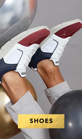 Men’s Online Shopping- shoes, bags, clothing | 6thStreet Kuwait