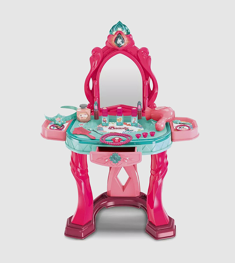 Buy Toonz Little Princess Kids Toys Makeup Kit Playset With Accessories ...