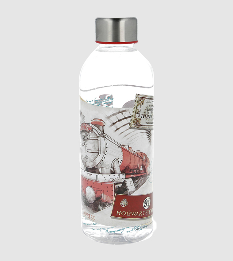 Buy Harry Potter Stor Harry Potter Water Bottles 620 Ml In White ...