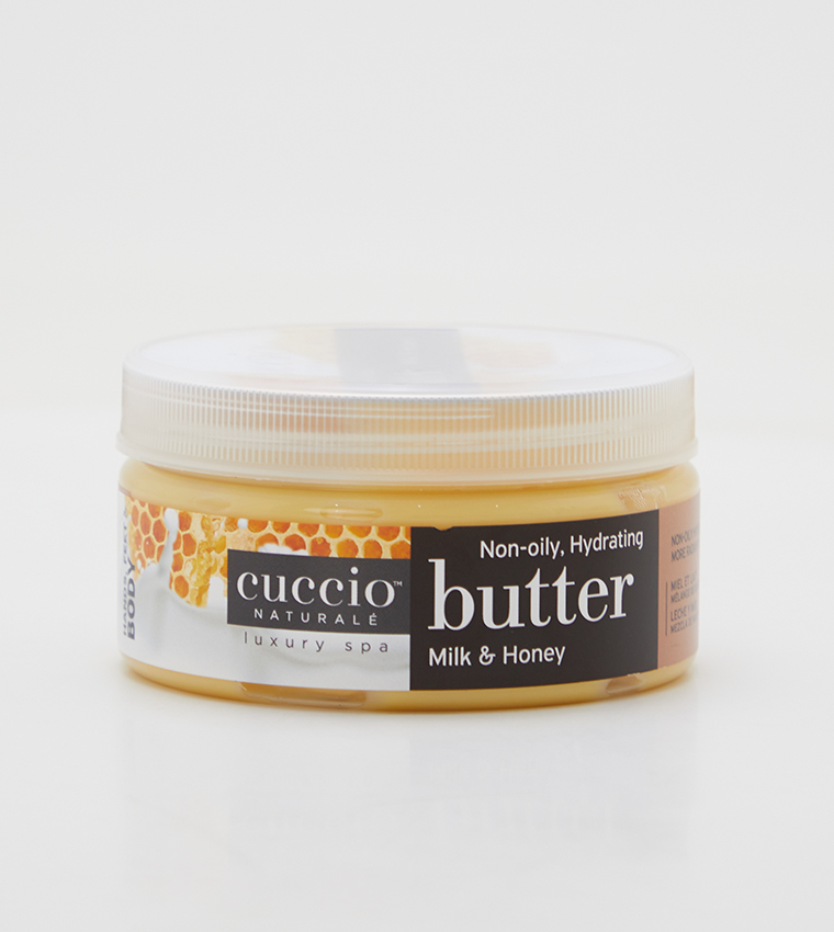Buy Cuccio Butter Blends Milk Honey 8 Oz In Multiple Colors | 6thStreet ...