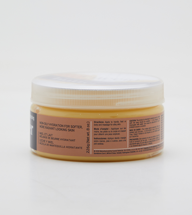 Buy Cuccio Butter Blends Milk Honey 8 Oz In Multiple Colors | 6thStreet ...