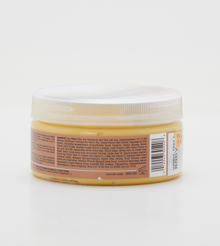 Buy Cuccio Butter Blends Milk Honey 8 Oz In Multiple Colors | 6thStreet ...