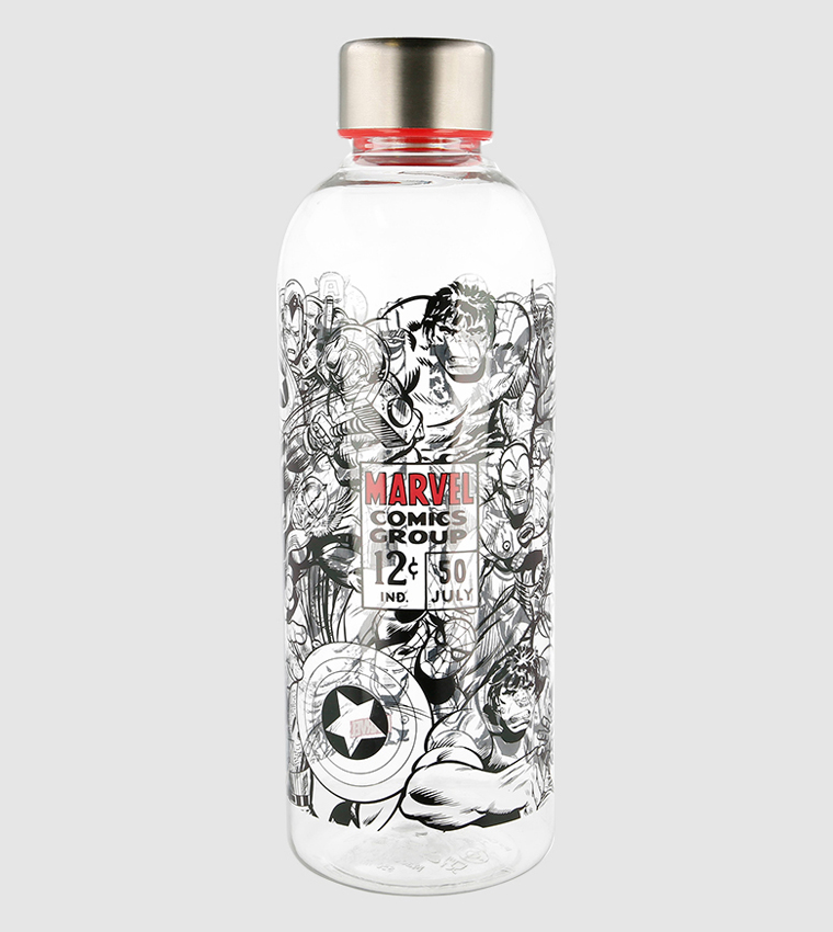 Buy Marvel Stor Marvel Water Bottles 850 Ml In White | 6thStreet UAE