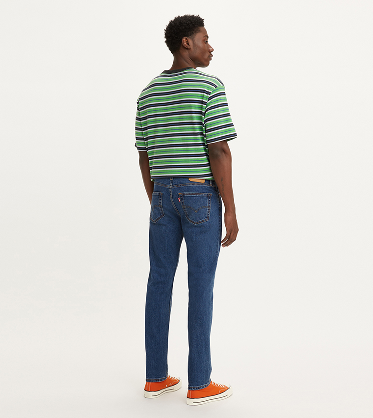 Buy Levi's 511™ Slim Fit Jeans In Indigo | 6thStreet Kuwait