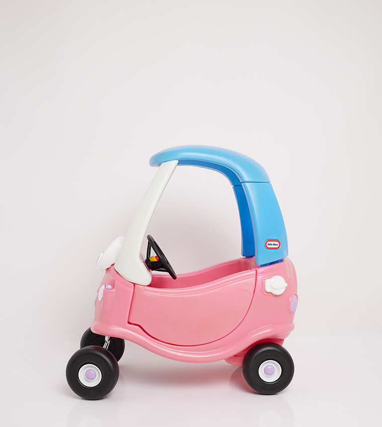Buy LITTLE TIKES Princess Cozy Coupe In Multiple Colors | 6thStreet ...