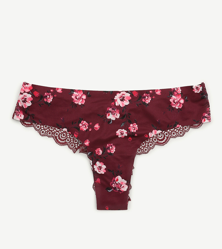 Buy Ardene Lingerie Purple In Purple | 6thStreet Kuwait