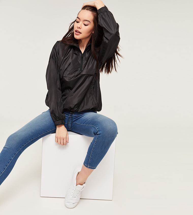 Buy Ardene Knitwear Black In Black | 6thStreet UAE