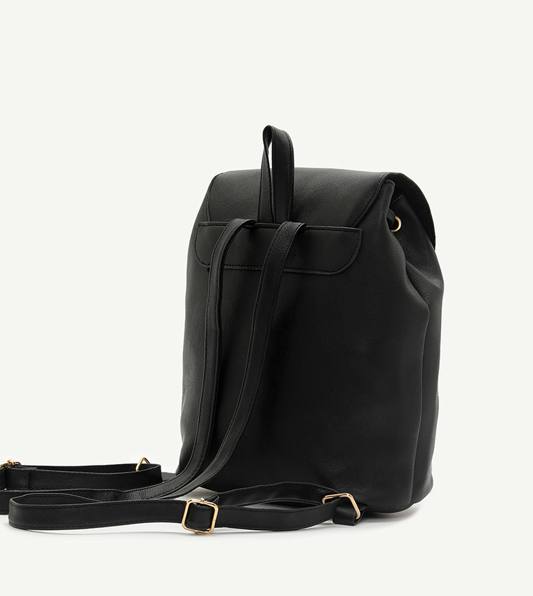 Buy Ardene Shoulder Bags Black In Black | 6thStreet UAE