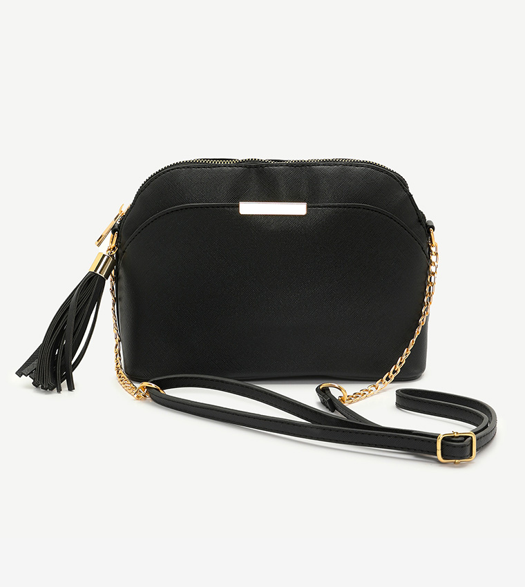 Buy Ardene Cross Body Bag Black In Black | 6thStreet UAE