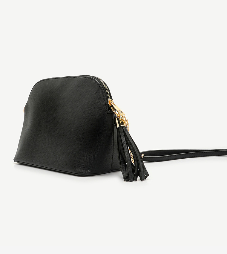 Buy Ardene Cross Body Bag Black In Black | 6thStreet UAE