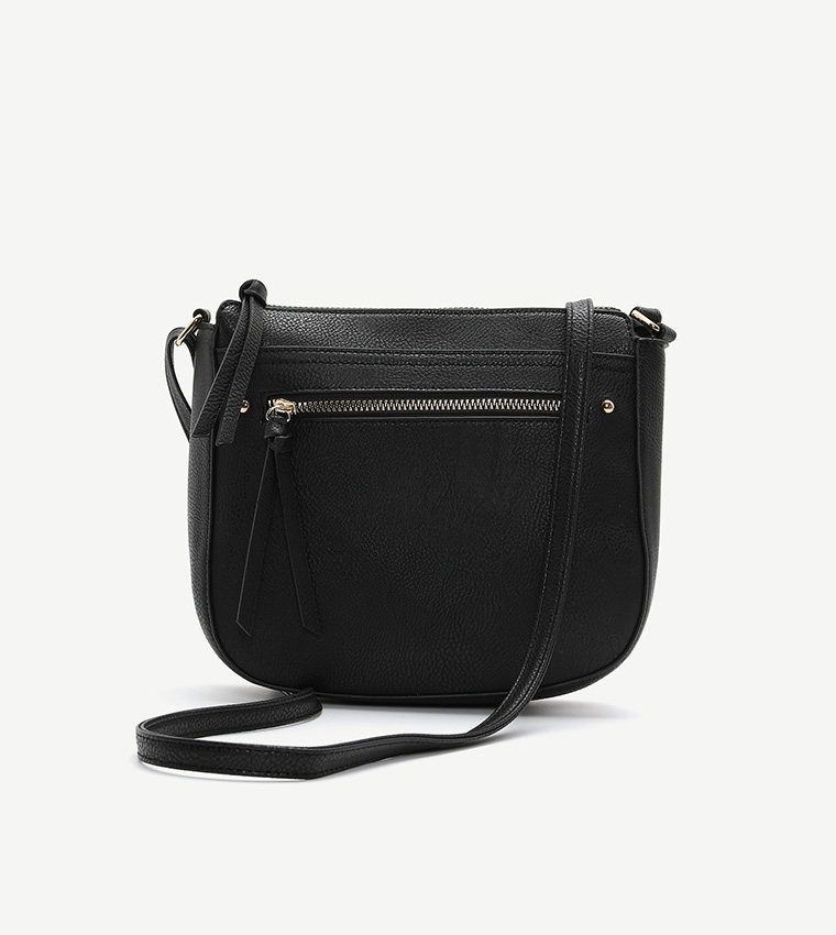 Buy Ardene Cross Body Bag Black In Black | 6thStreet Kuwait