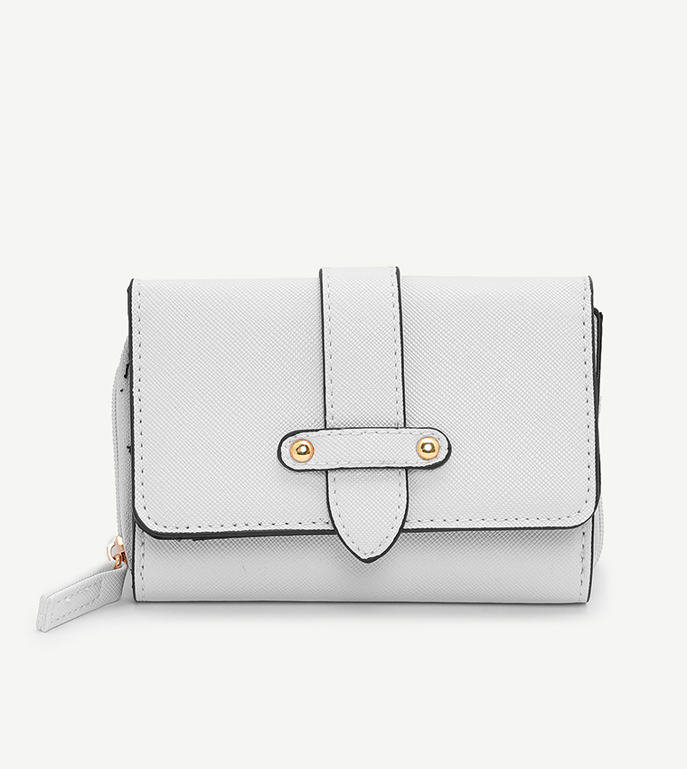 Buy Ardene Wallets White In White | 6thStreet Qatar