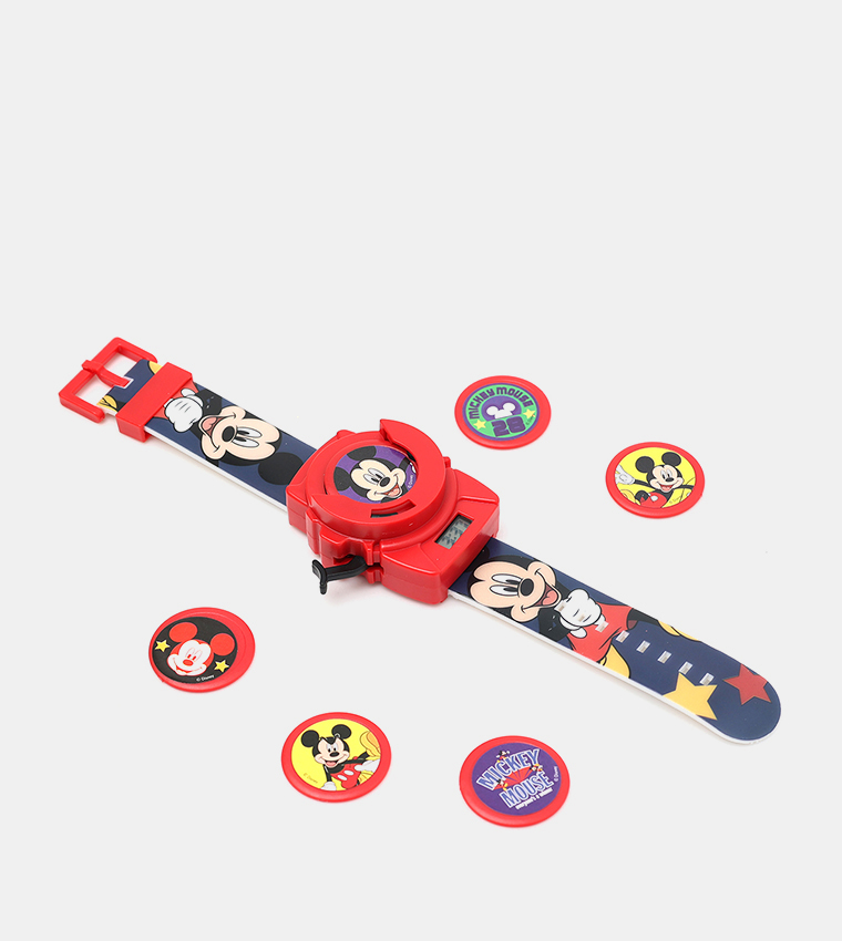 Buy DISNEY @ R&B Kids Disney Disc Shooter Watch 5 Discs In Multiple ...