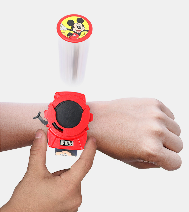 Buy Disney Disney Disc Shooter Watch 5 Discs In Multiple Colors ...