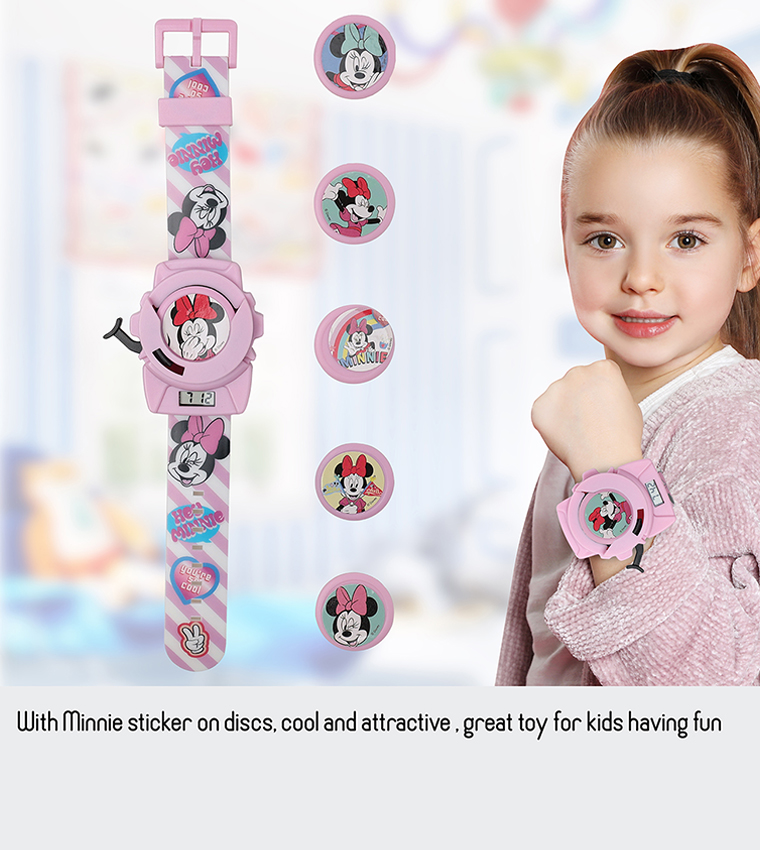 Buy Disney Disney Disc Shooter Watch 5 Discs In Multiple Colors ...