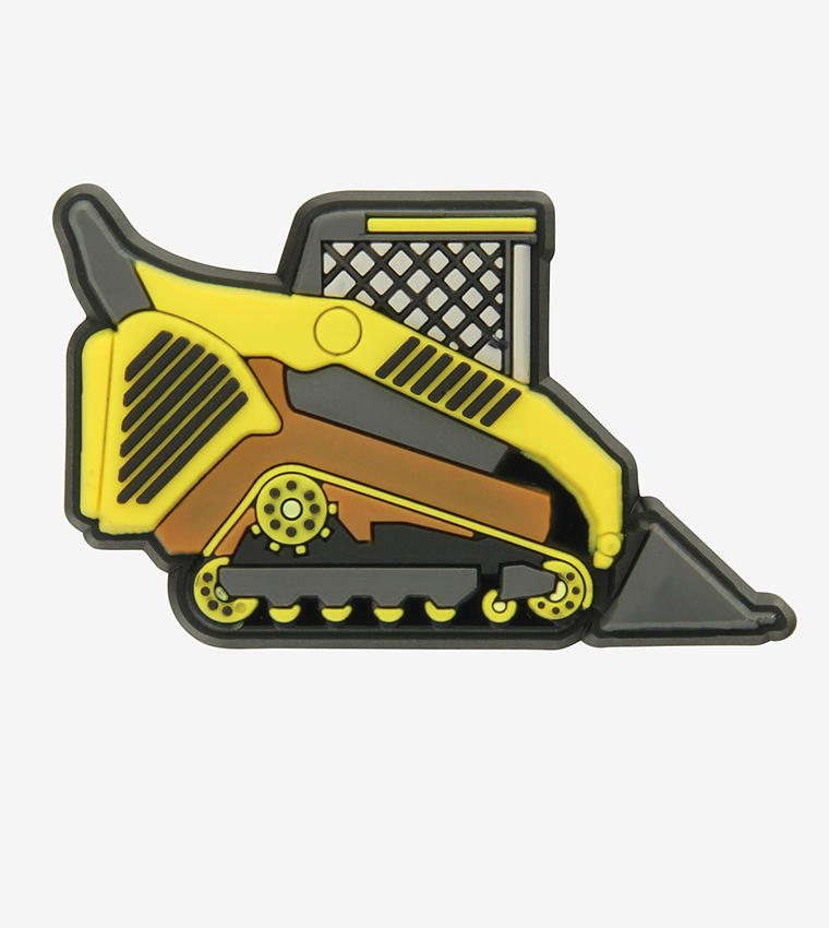 Buy Crocs Bulldozer Truck In Multiple Colors | 6thStreet Bahrain