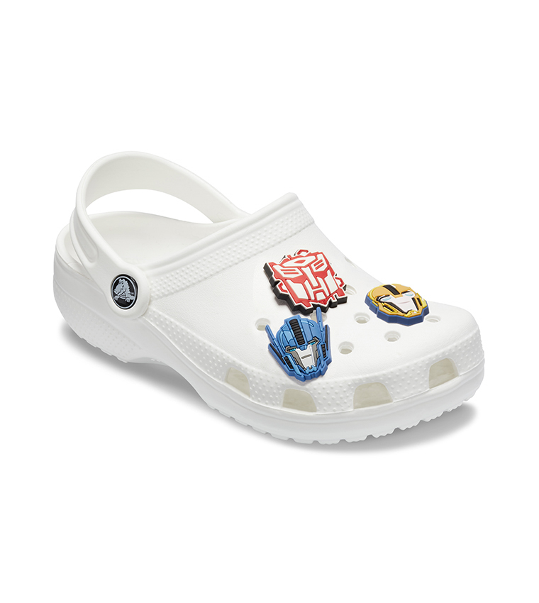 Buy Crocs Transformers 3 Pack In Multiple Colors | 6thStreet Qatar