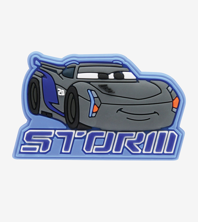 Buy Crocs Disney Cars 3 Jackson Storm In Multiple Colors | 6thStreet Qatar