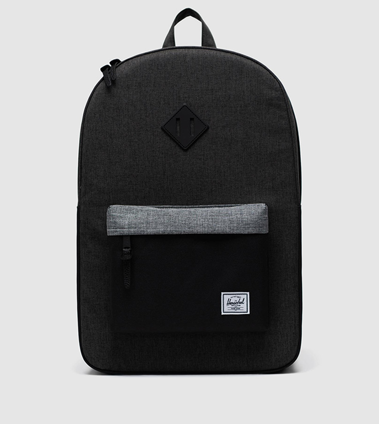 Buy Herschel Heritage Backpack In Black | 6thStreet Qatar