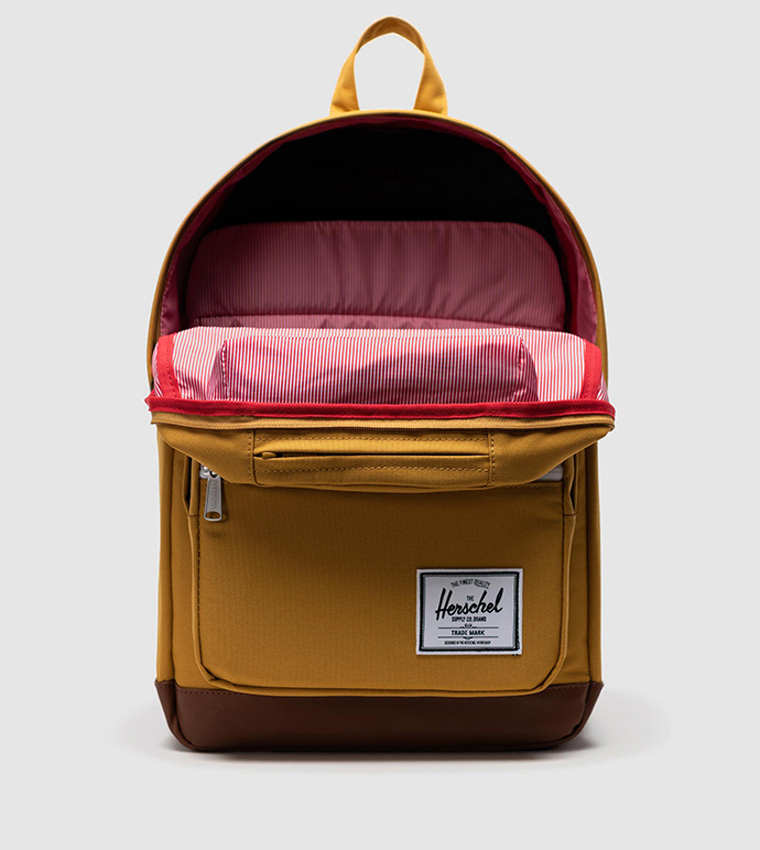 Buy Herschel Pop Quiz Backpack In Yellow | 6thStreet UAE