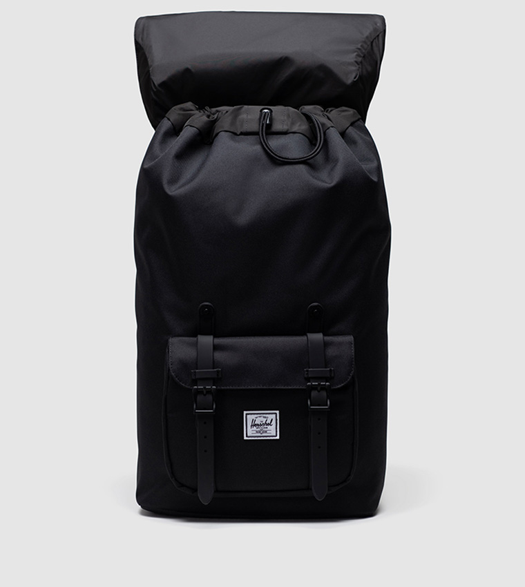 Buy Herschel Little America Backpack In Black | 6thStreet UAE