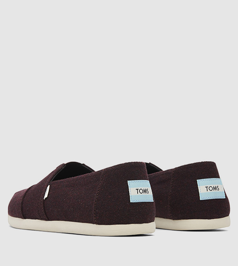 Buy Toms Alpargata Trendy Slip On Shoes In Brown | 6thStreet Qatar