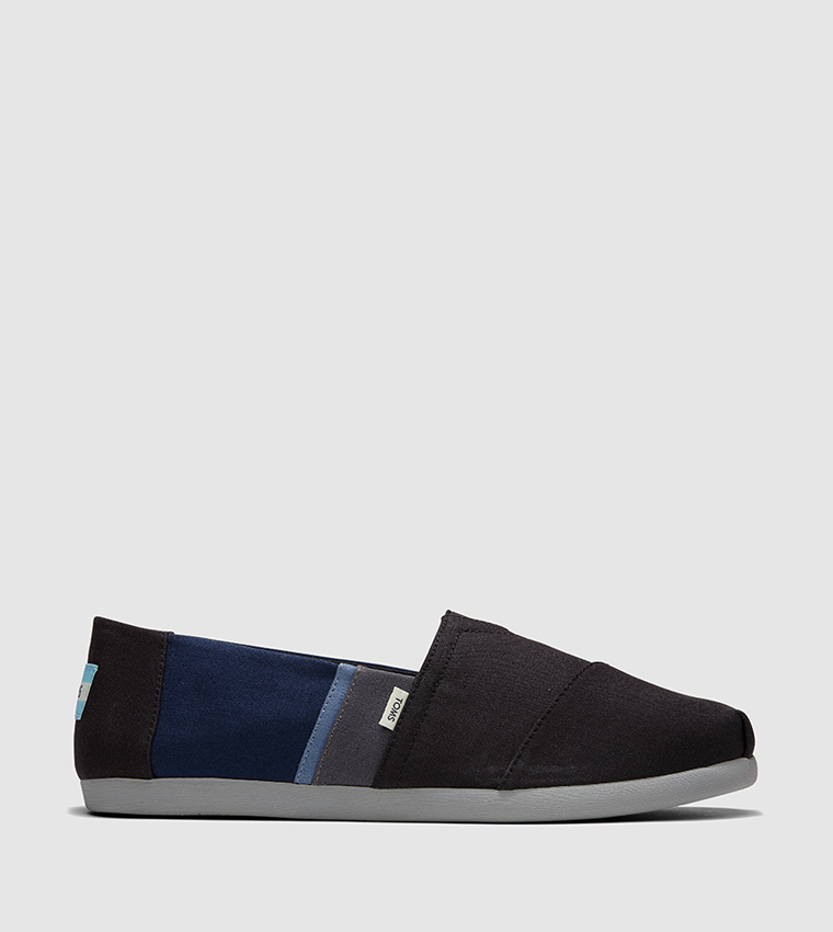 Buy Toms Alpargata Espadrille In Black | 6thStreet Saudi Arabia