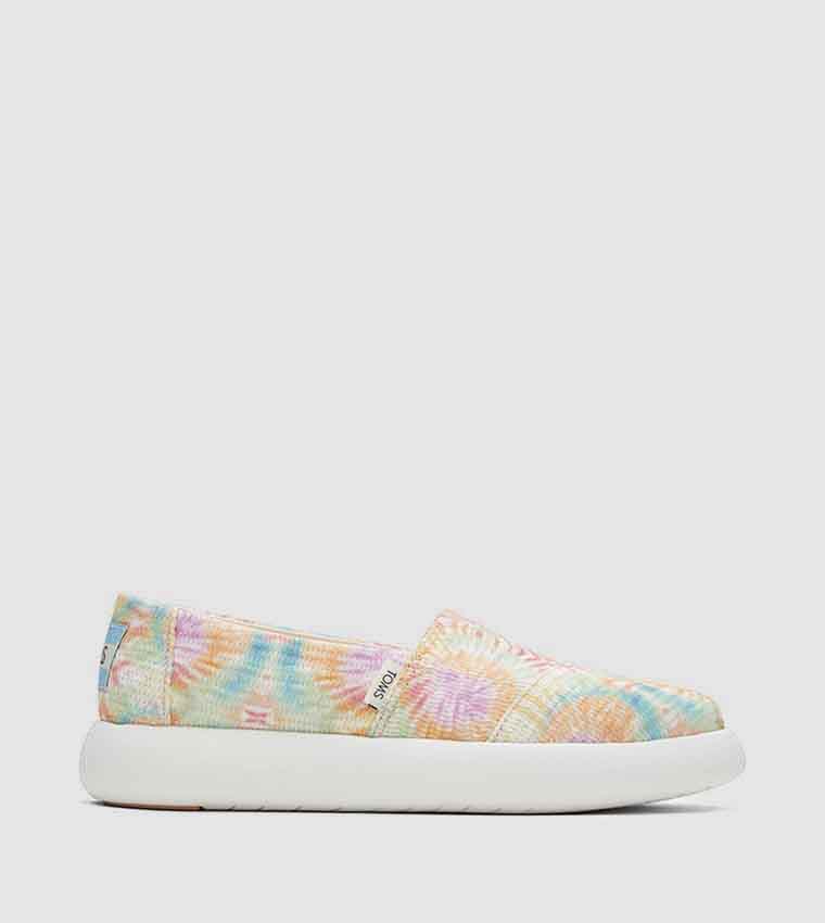 Buy Toms Alpargata Mallow Sneaker In Pink | 6thStreet Qatar