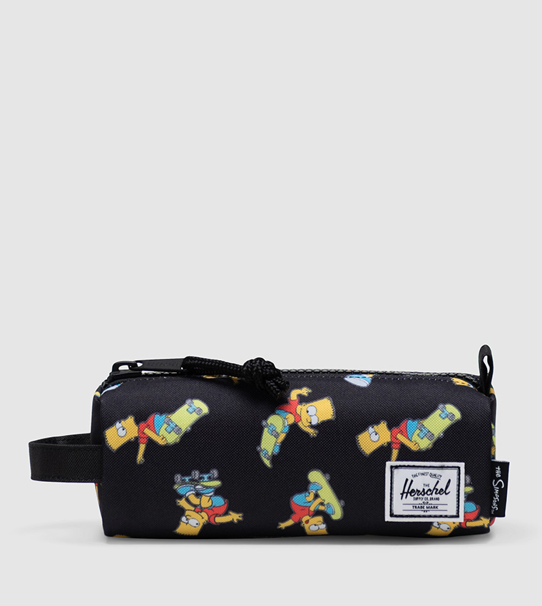 Buy Herschel Homer Simpson Settlement Case In Black | 6thStreet Qatar