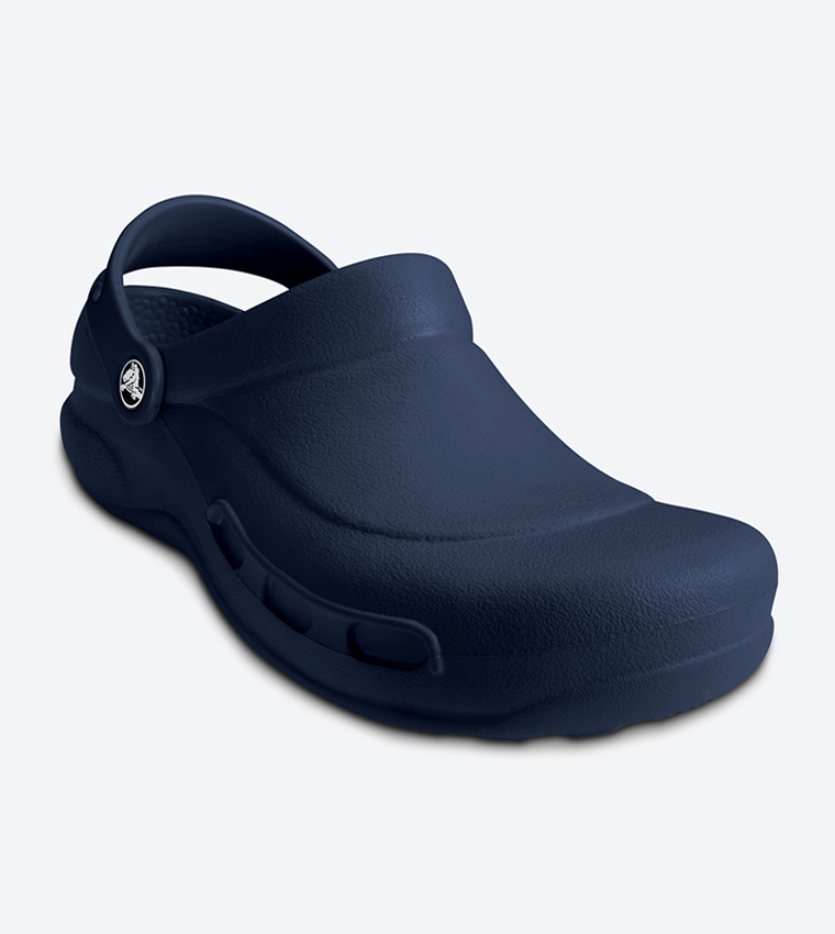 Buy Crocs Specialist Clogs Navy In Navy | 6thStreet Qatar
