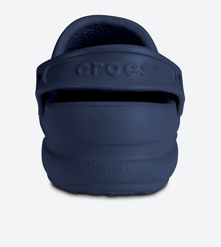Buy Crocs Specialist Clogs Navy In Navy | 6thStreet Saudi Arabia