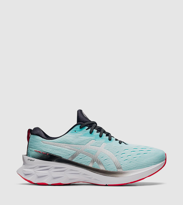 Buy Asics Novablast 2 In Blue | 6thStreet Oman