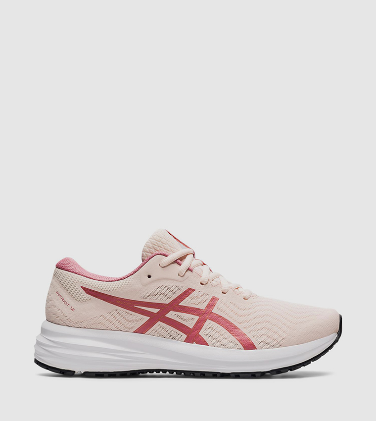 Buy Asics Patriot 12 Running Shoes In Pink | 6thStreet Bahrain
