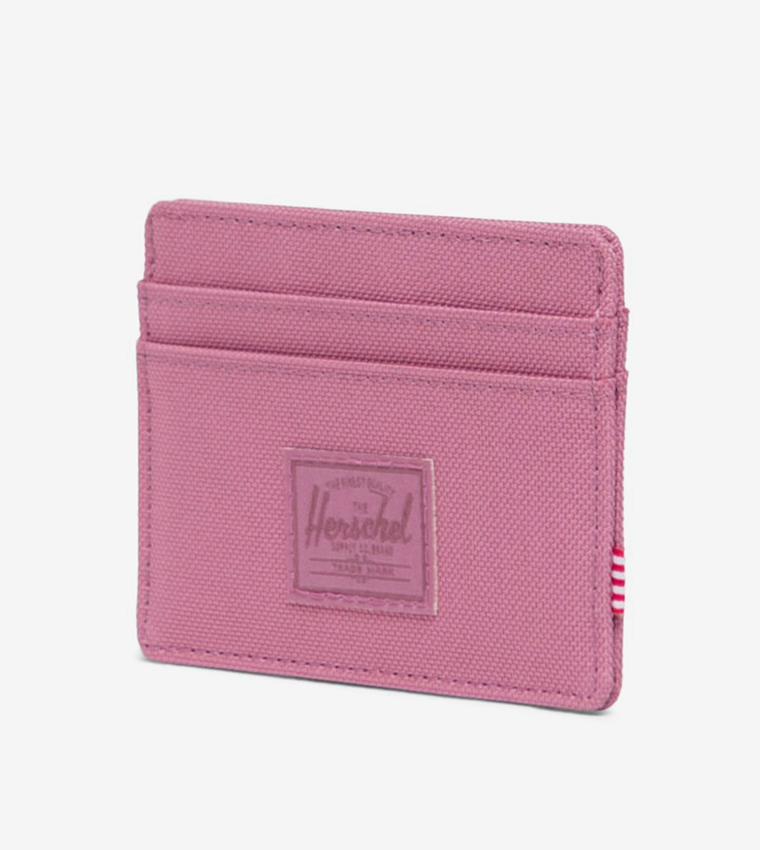 Buy Herschel Charlie Rfid Wallets & Cardholders Red In Red | 6thStreet ...