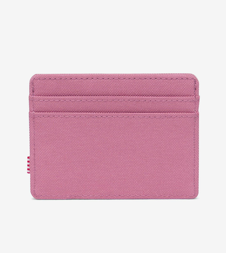 Buy Herschel Charlie Rfid Wallets & Cardholders Red In Red | 6thStreet ...