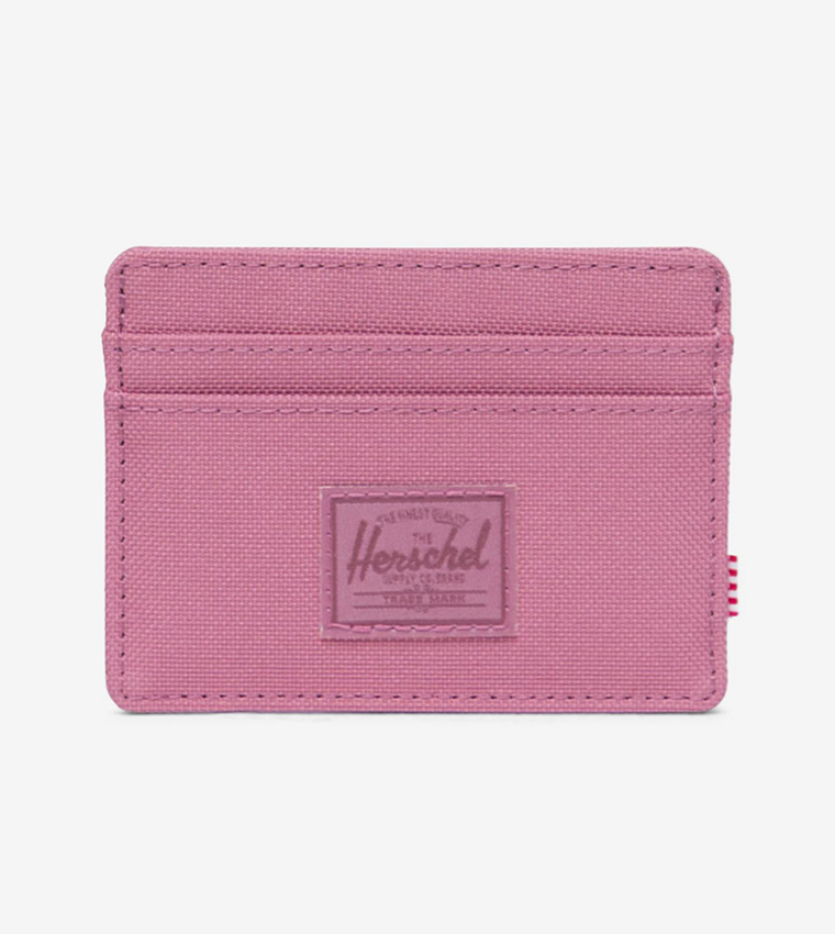 Buy Herschel Charlie Rfid Wallets & Cardholders Red In Red | 6thStreet ...