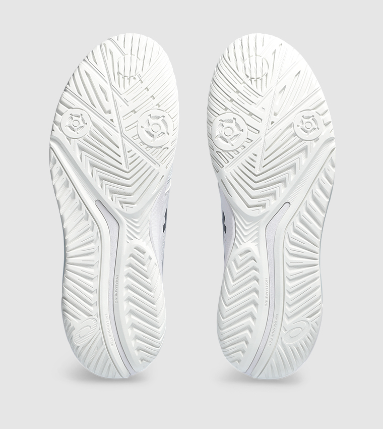 Buy Asics Gel Challenger Lace Up Tennis Shoes In White 6thstreet Kuwait