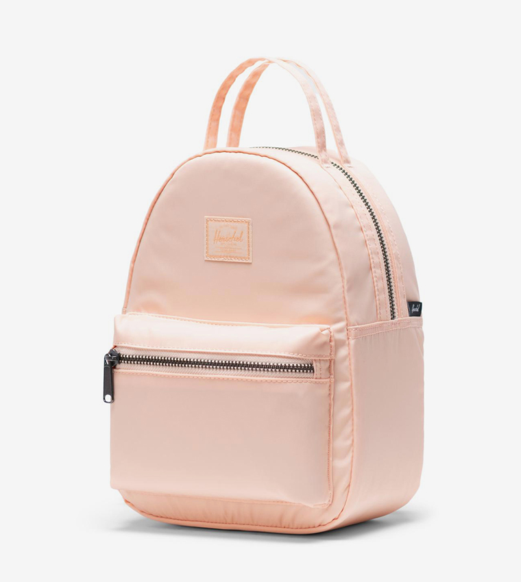 Buy Herschel Nova Mini Backpacks Orange In Orange | 6thStreet Saudi Arabia