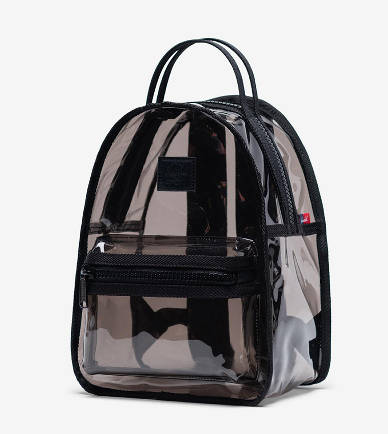 Buy Herschel Nova Mini Backpacks Black In Black | 6thStreet Saudi Arabia