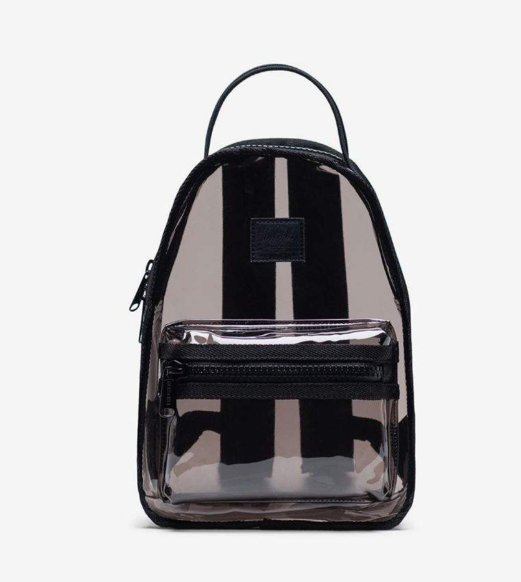Buy Herschel Nova Mini Backpacks Black In Black | 6thStreet Saudi Arabia
