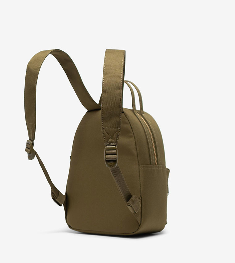 Buy Herschel Poly Backpack For Women Green In Green | 6thStreet Kuwait