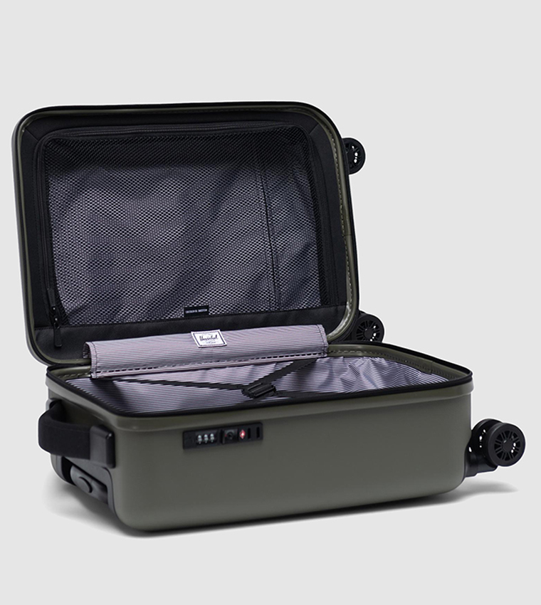 Buy Herschel Trade Carry On Luggage Trolley In Olive | 6thstreet Kuwait