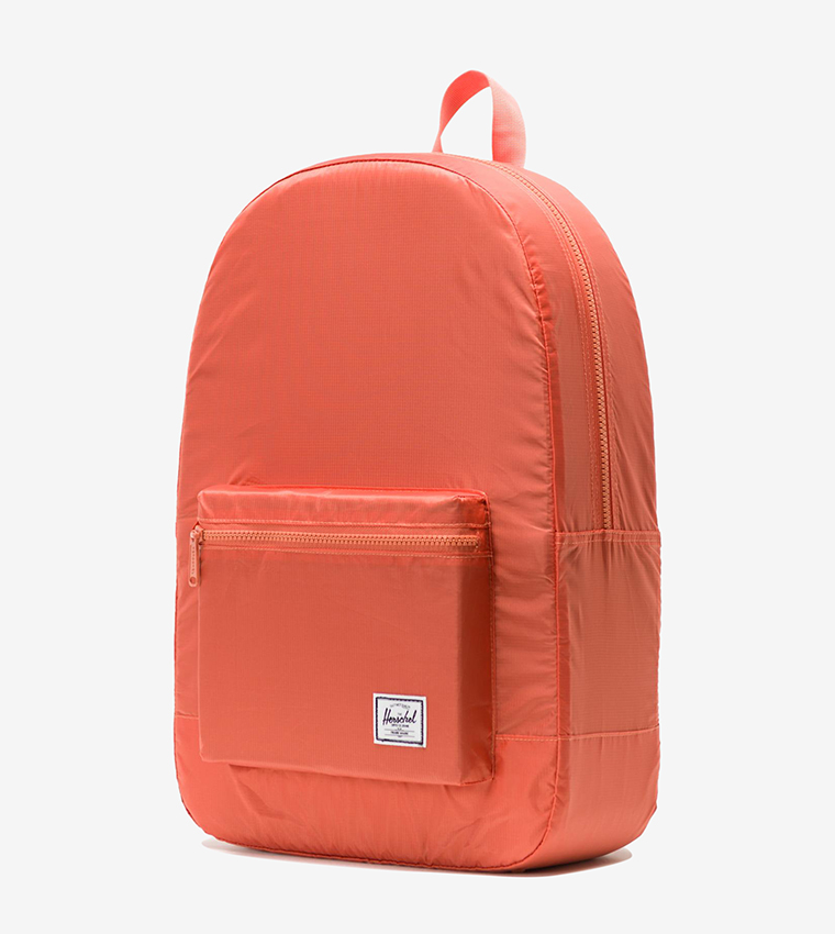 Buy Herschel Unisex Settlement Backpack Orange 10614 02464 OS In Orange ...