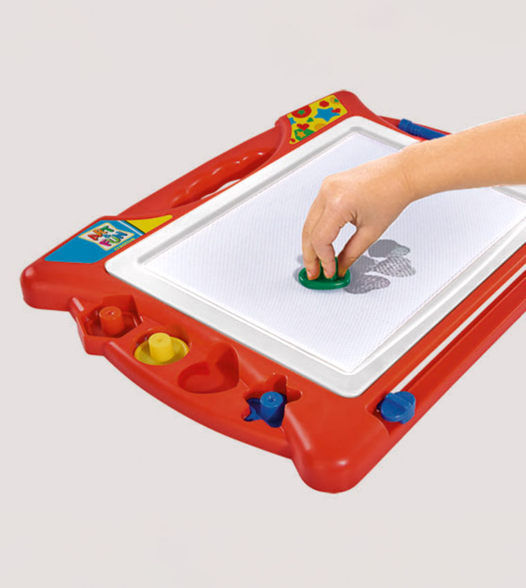 Buy ART & FUN @ SIMBA A&F Magic Drawing Board In Multiple Colors ...