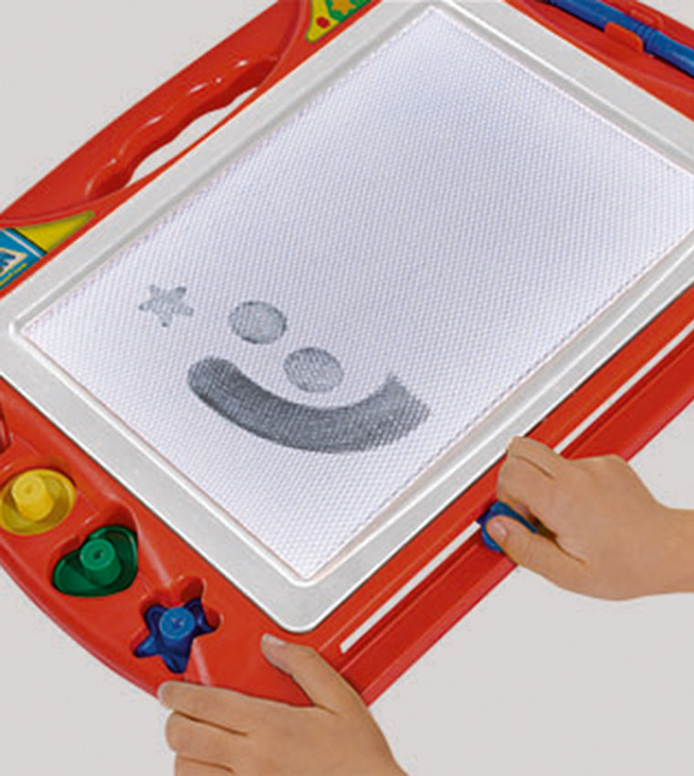 Buy ART & FUN A&F Magic Drawing Board In Multiple Colors | 6thStreet Qatar