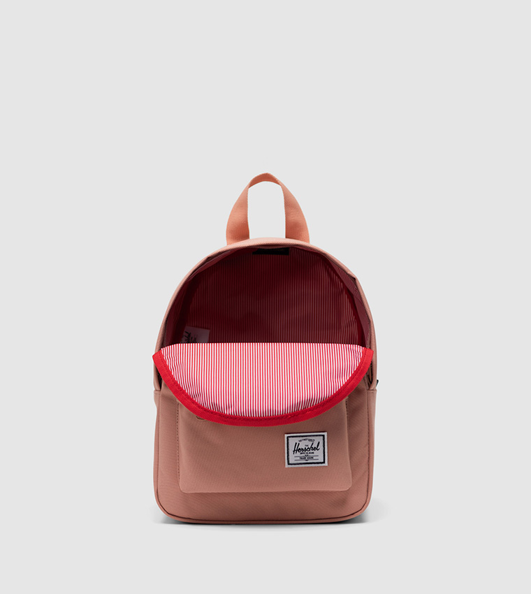 Buy Herschel Classic Mini Backpack In Pink | 6thStreet UAE