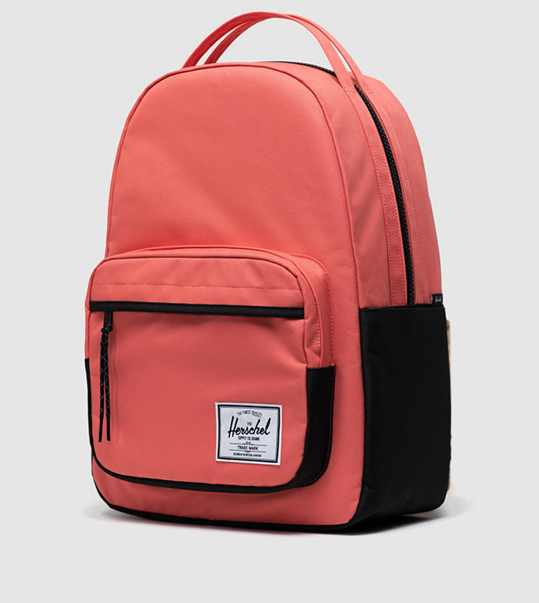 Buy Herschel Miller Backpack In Orange | 6thStreet Kuwait