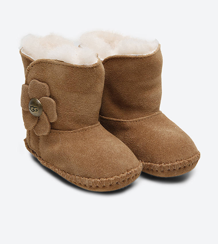 Buy Ugg Cassie Poppy Boots Brown 1092303I In Brown | 6thStreet Kuwait