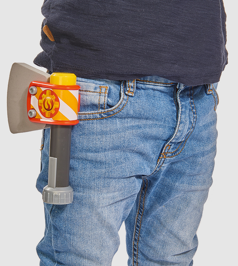 Buy Simba Fireman Sam Fireman Oxygen Mask In Multiple Colors ...