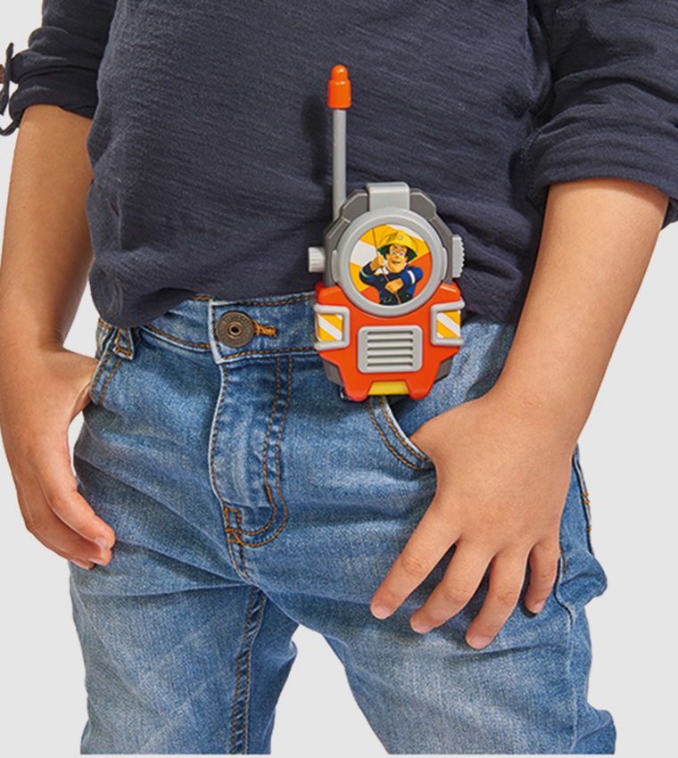 Buy Simba Fireman Sam Fireman Oxygen Mask In Multiple Colors ...